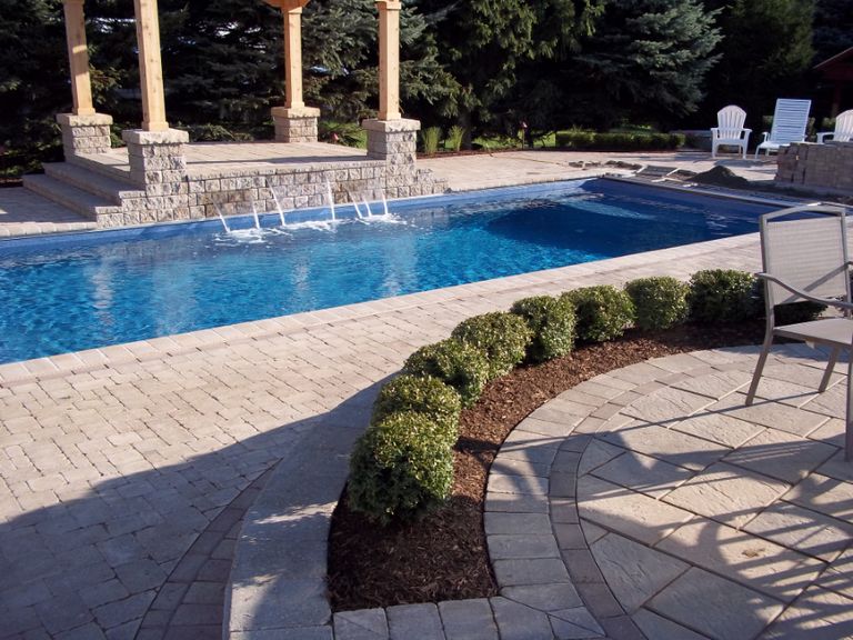 Pool Offerings - Carter Pools