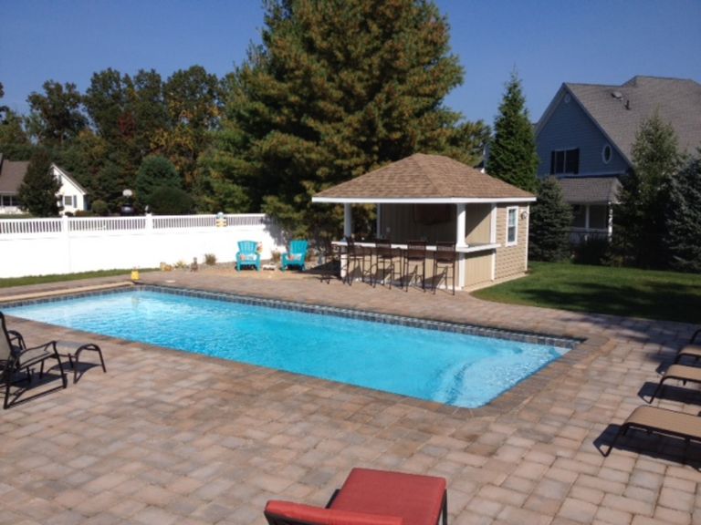 Pool Offerings - Carter Pools