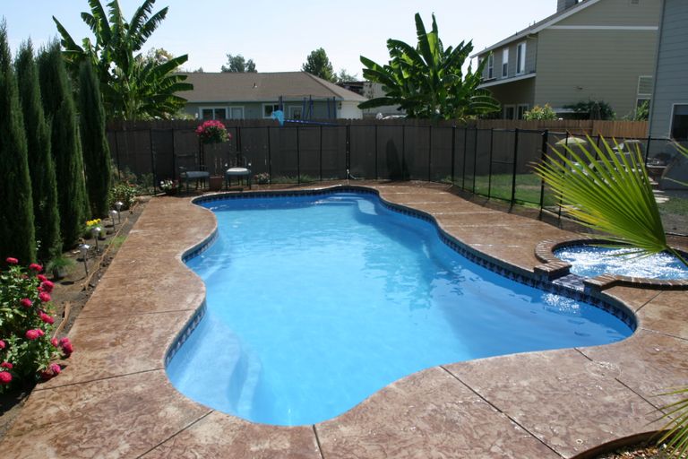 Pool Offerings - Carter Pools