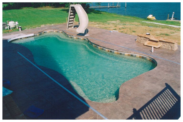 Pool Offerings - Carter Pools