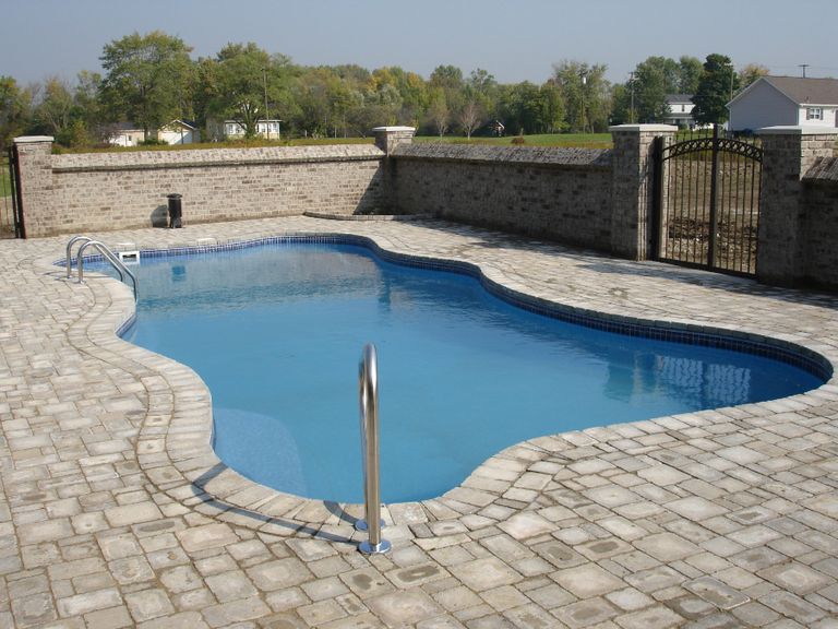 Pool Offerings - Carter Pools