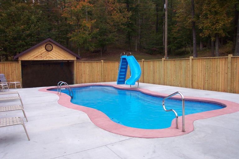 Pool Offerings - Carter Pools