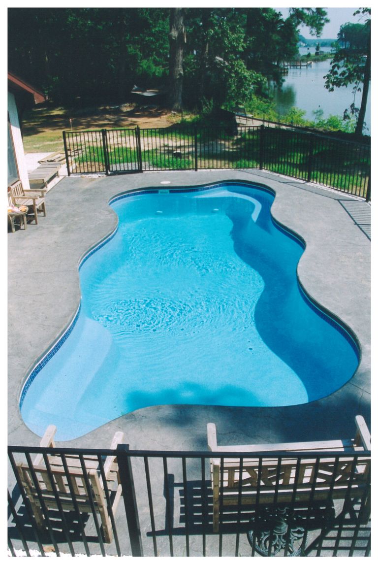 Pool Offerings - Carter Pools