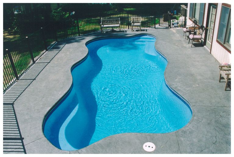 Pool Offerings - Carter Pools