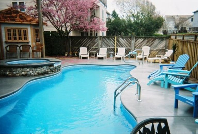 Pool Offerings - Carter Pools